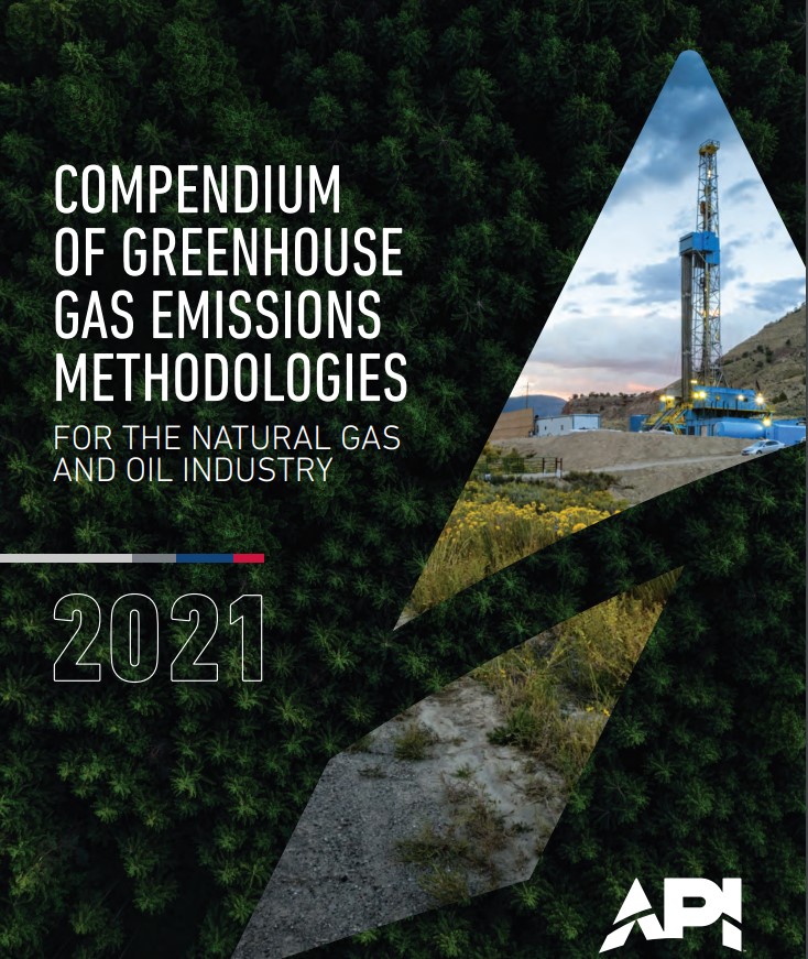 API | Updated API GHG Reporting Compendium Furthers Climate Progress