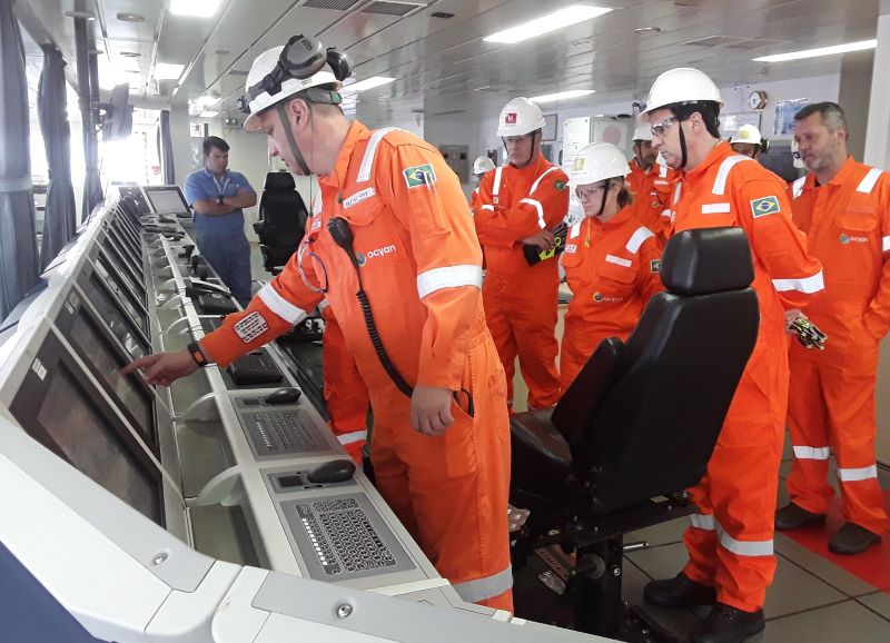 API | Global Reach of API Standards on Display in Brazil